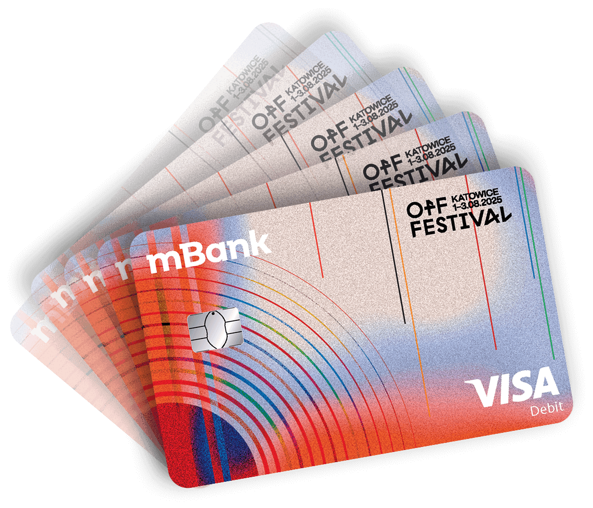mBank - OFF Festival