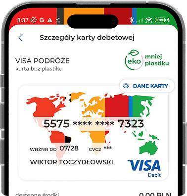 mBank konto w promocji