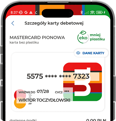 mBank konto w promocji